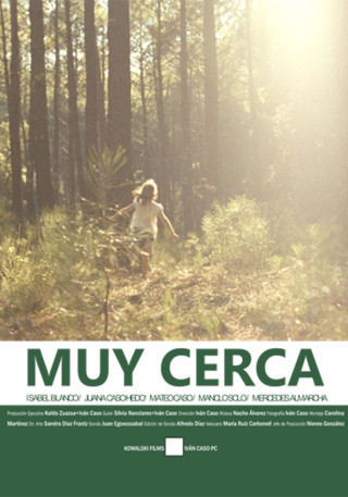 Muy cerca » Premios Goya 2025